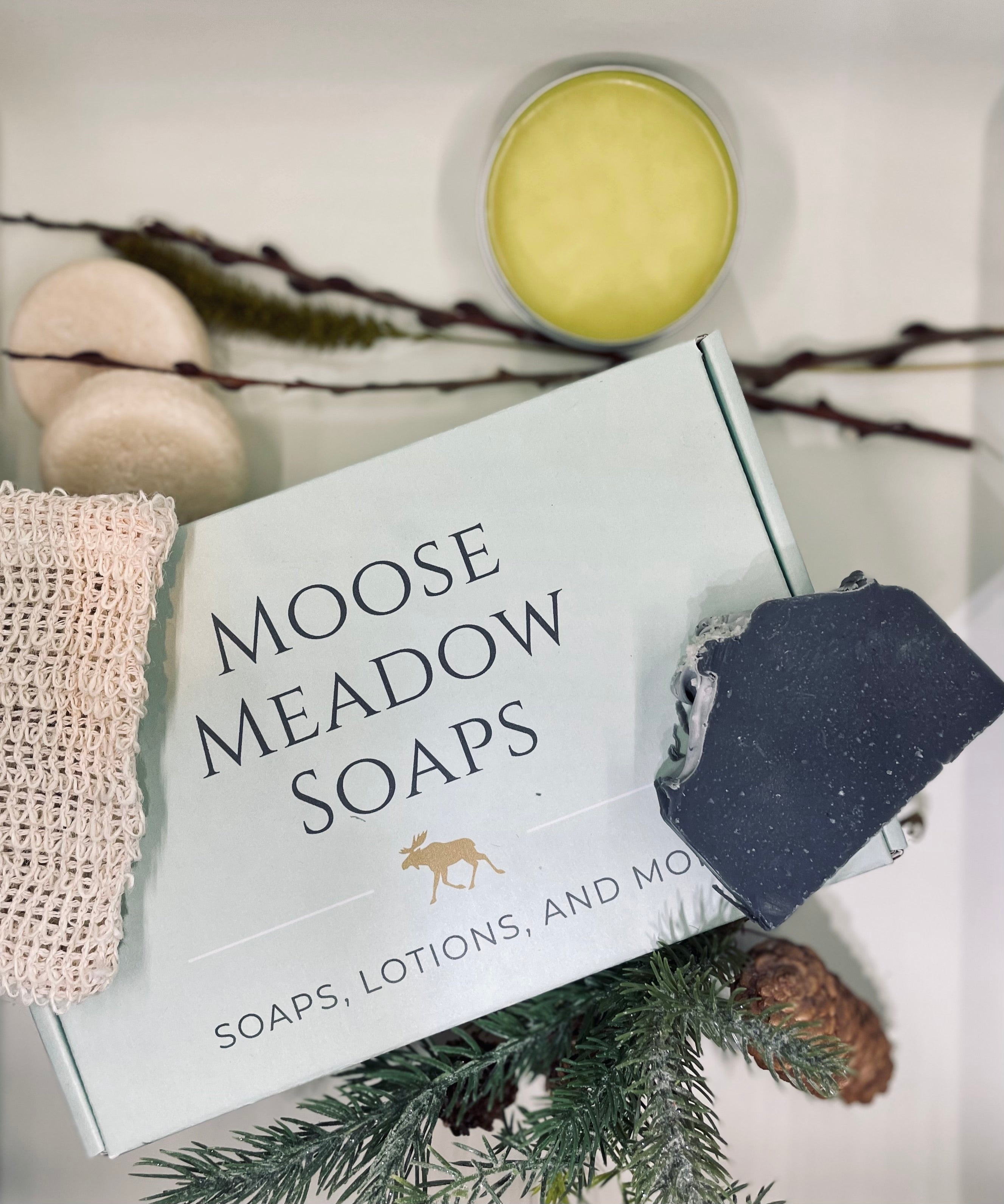 Gifts Sets – Moose Meadow Soaps